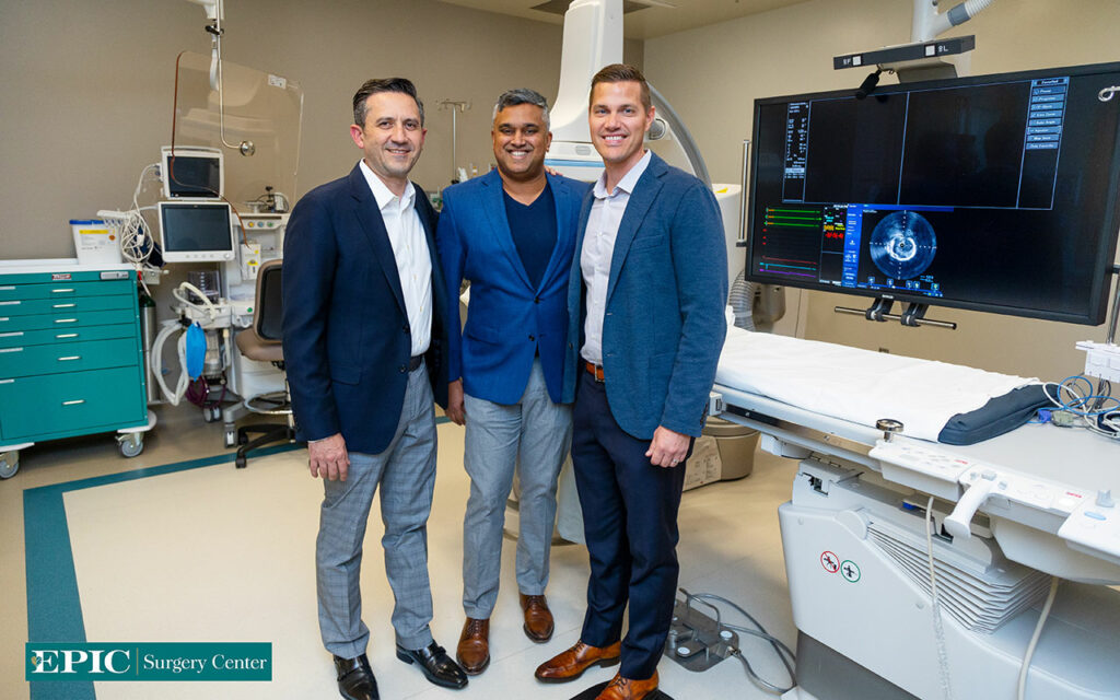 Providers - EPIC Surgery Center